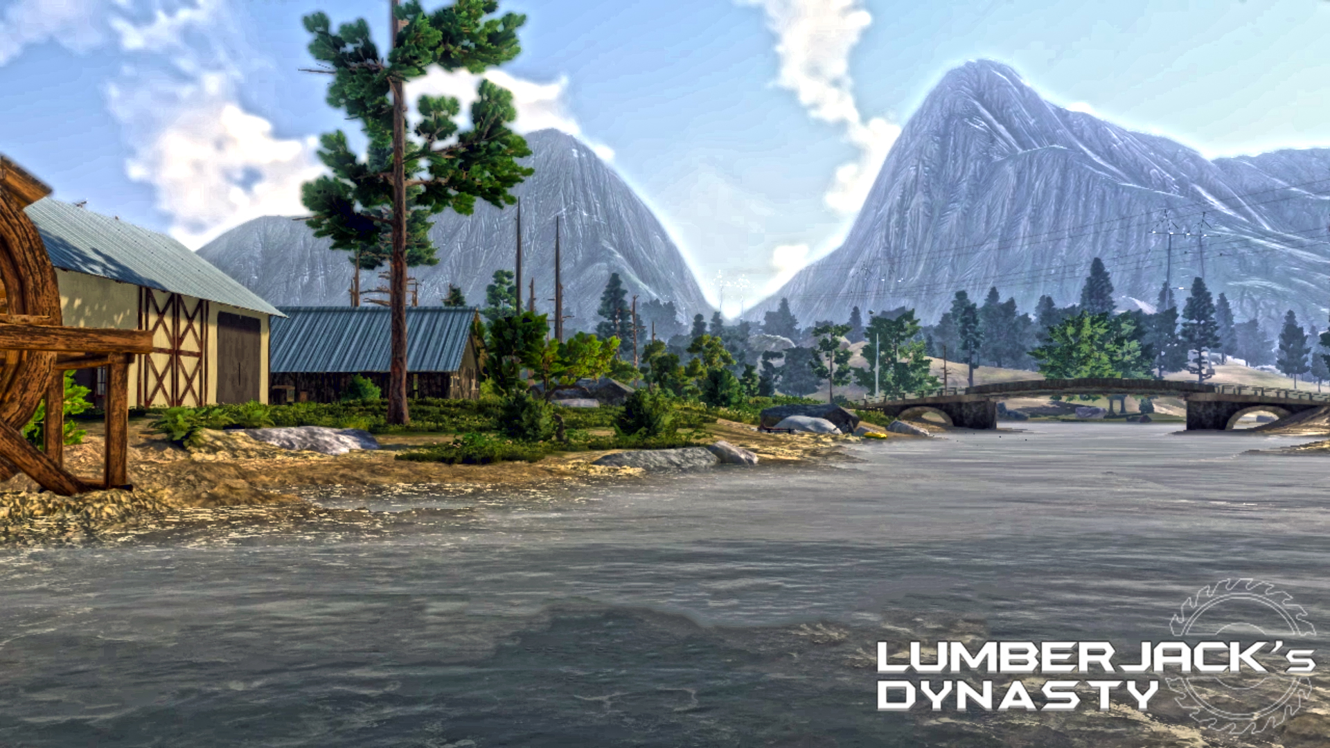 SnowRunner – Old Lighthouse – Imandra Map – KING GAMER – Oyun Videoları ...