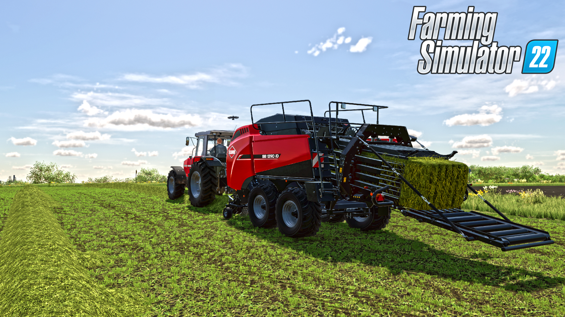 Farming Simulator 22 Taş Toplama Makinesi İle Tarlalarımızdaki Taşları ...